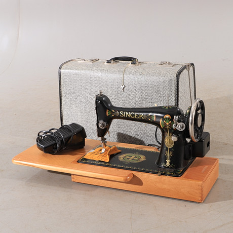 SYMASKIN, Singer. Övrigt - Modern Teknik & Elektronik - Auctionet