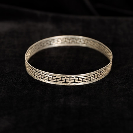 ARMBAND, stelt, silver 925. Smycken & Ädelstenar - Armband - Auctionet