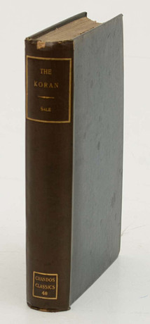 The Koran. Books, Maps & Manuscripts - Books - Auctionet