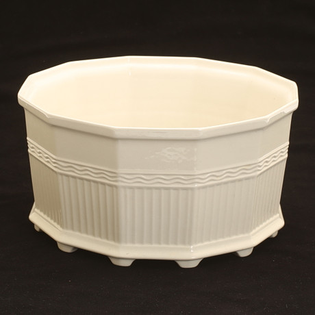 OUTER LINING, porcelain, Prins Eugéns Waldemarsudde, Gustavsberg ...