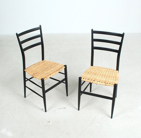 stolar, troligen Italien 60-tal, lätta. Möbler - Fåtöljer & Stolar ...