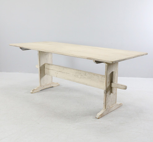 BOCKBORD, folklore. Swedish Folk Art - Furniture - Auctionet