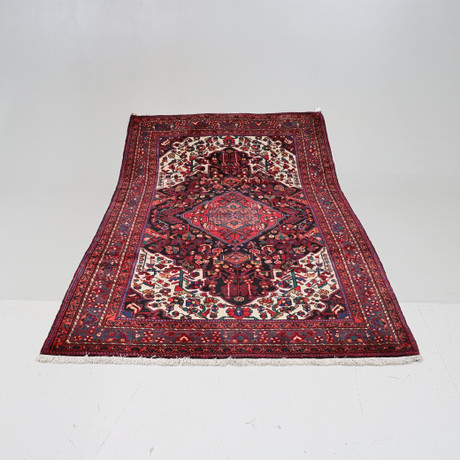 MATTA, persisk, Hamadan. Ca 250 x 170 cm. Mattor & Textil - Mattor ...