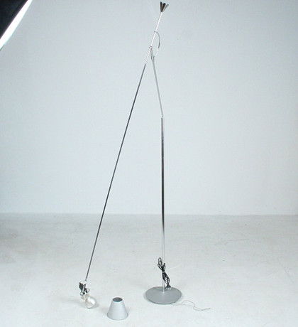 CARLO FORCOLINI. for NEMO / CASSINA - floor lamp model "Hydra ...