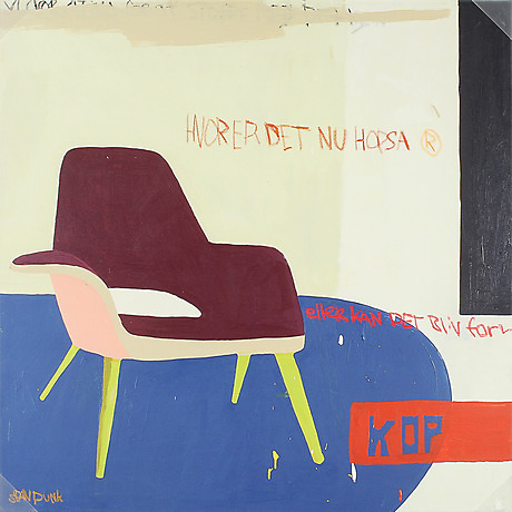 SEAN PUNK. Print, Incado. Konst - Grafik - Auctionet