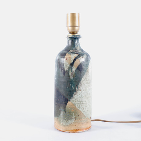 TABLE LAMP, stoneware, Arabia, Finland. Lighting & Lamps - Table Lamps ...