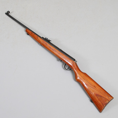 AIR RIFLE, with magazine, "Sportmodell 49 a", Suhl Haenel, Germany ...