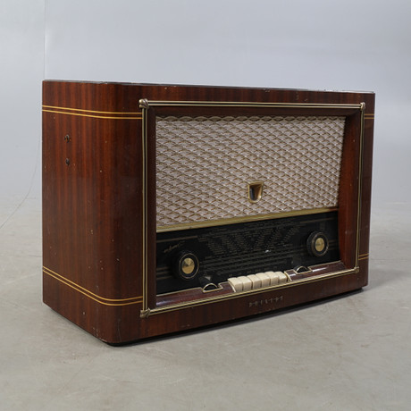 RADIO, 1950s-60s, PHILIPS B1 Ampli. Miscellaneous - Miscellaneous ...