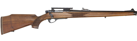 BULLET GUN, Repeater, make Remington, model 600-Mohawk, caliber .222R ...