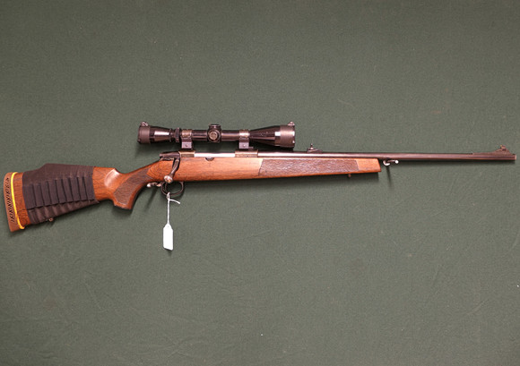 Lakelander TAP 375 caliber 30-06. Add. no. 123. Licence weapons ...