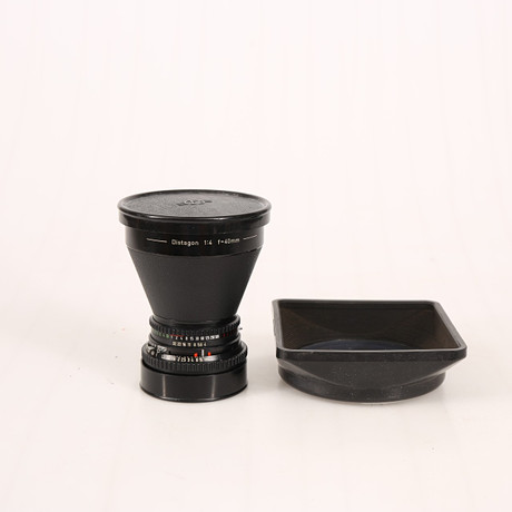 HAZEL BLADE 40 mm 4.0 Distagon. Photo, Cameras & Lenses - Cameras ...