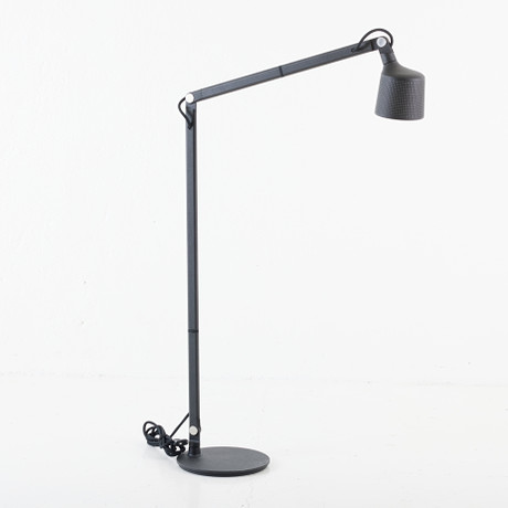 MORTEN BO JENSEN. floor lamp, model "525", for Vipp, adjustable arm ...