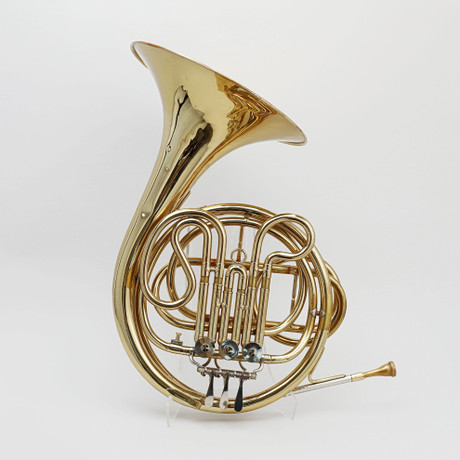 VALTHORN, Josef Lidl. Samlarföremål - Musikinstrument - Auctionet