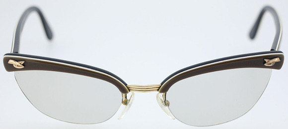 SOLGLASÖGON, Nylor, 1950-tal. Vintagekläder & Accessoarer - Auctionet