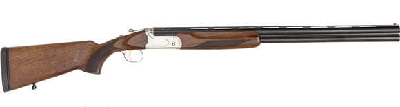 SHOTGUN, Single shot, make Akkar, model Churchill 206, caliber 12/76 ...