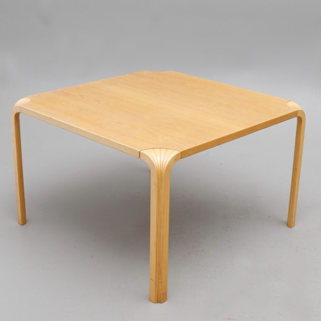 ALVAR AALTO. COFFEE TABLE, "FAN LEG TABLE", ARTEK. Furniture - Tables ...