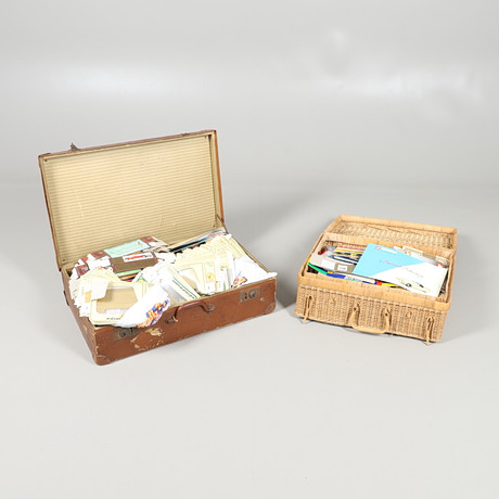 TWO CASES OF FLATPACK DIECAST BOXES. Toys - Toys - Auctionet