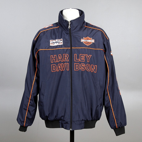 JACKA, "Harley Davidson", storlek XL. Övrigt - Övrigt - Auctionet