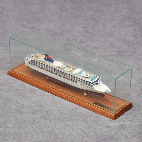 SHIP MODEL, Classic Ship Collection, "SUPER STAR LEO". Toys - Toys ...