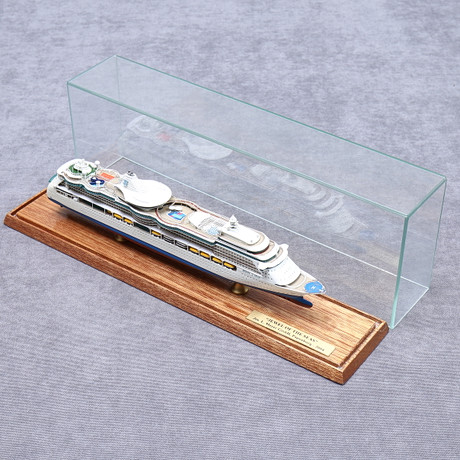 SHIP MODEL, Classic Ship Collection, "JEWEL OF THE SEAS". Toys - Toys ...