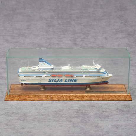 SHIP MODEL, Classic Ship Collection, "MS SILJA SERENADE". Toys - Toys ...