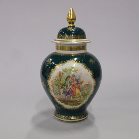 SCHAUMANN LOCKURNA. Keramik & Porslin - Europeiskt - Auctionet