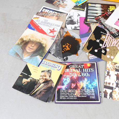 VINYLSKIVOR/LP-SKIVOR. Övrigt - Övrigt - Auctionet