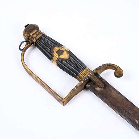 A 1786 PATTERN ROYAL VOLUNTEER'S SWORD. Weapons & Militaria - Edged ...
