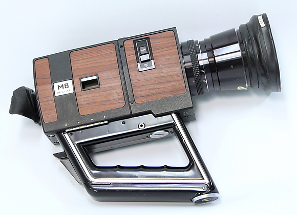 FILMKAMERA, Mirage M8 deluxe. Foto, Kameror & Optik - Kameror ...