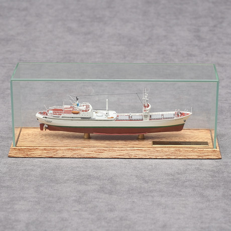 SHIP MODEL, Classic Ship Collection, "OTTO HAHN". Toys - Toys - Auctionet