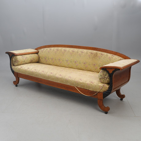 SOFA, Karl Johan style, late 19th century. Furniture - Sofas & seatings ...