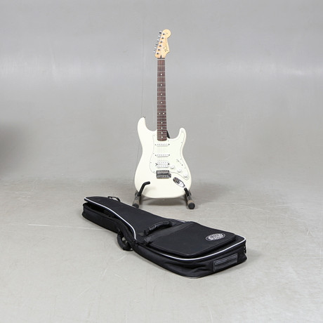 ELGITARR, Fender Stratocaster, Mexico. Collectables - Musical ...