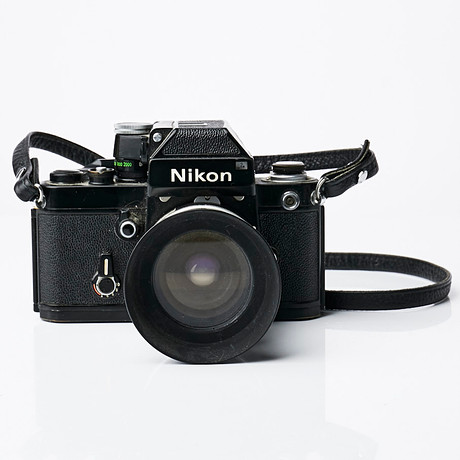 SYSTEM CAMERA, Nikon F2, with Nikkor 35mm f2, including extra ...