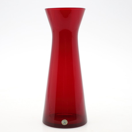 MONICA BRATT. Vas, glas, Reijmyre, 1950/60-tal. Glas - Konstglas ...