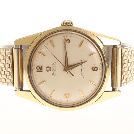 HERRARMBANDSUR, Omega Seamaster automatic. Klockor & Ur - Armbandsur ...