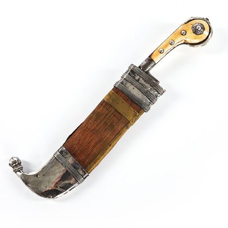 PICHANGATTI, South Indian knife, probably 19th century. Weapons ...