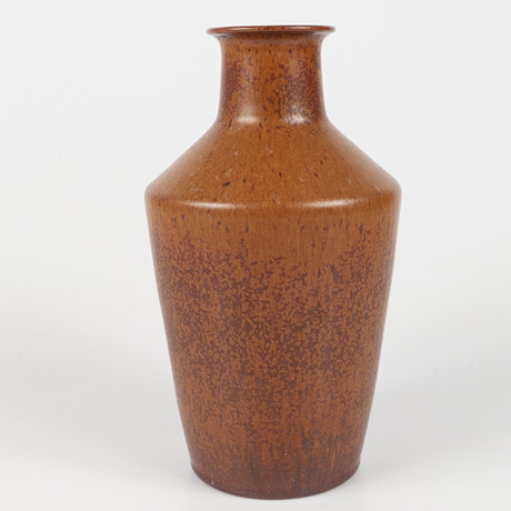 JOHN ANDERSSON. Vas, keramik, Höganäs, signerad. Keramik & Porslin ...