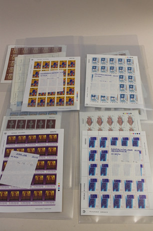 CYPERN FRIMÄRKE. Mynt, Medaljer & Frimärken - Mynt - Auctionet