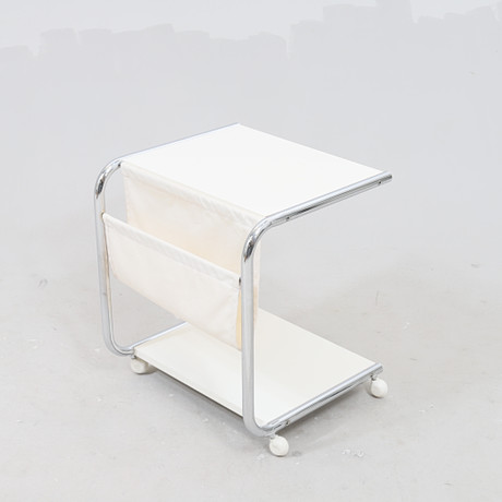 ROLLING TABLE, "Strike", Tomas Jelinek, IKEA, 1970s. Furniture - Tables ...