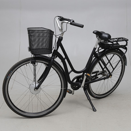EL-CYKEL, 28", Monark. Fordon, Båtar & Delar - Cyklar - Auctionet