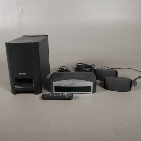 SISTEMA ESTÉREO, Bose "the bose wave" 4 partes. Otros - Electrónica ...