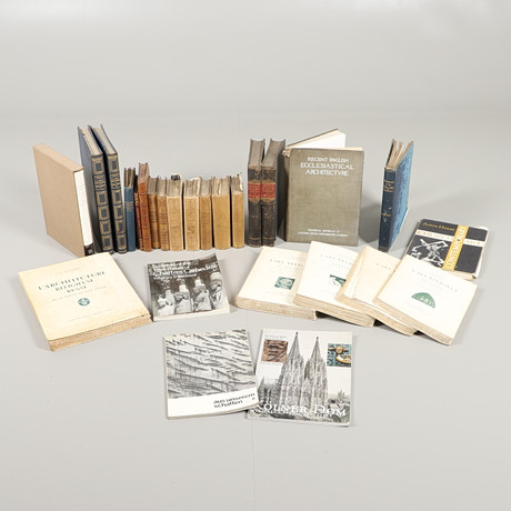 EMILE MALE. L'Art Religieux de la fin du Moyen Age en France, 4 bind ...