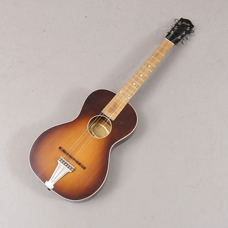 GITARR, Levin, 1950-tal. Övrigt - Musikinstrument - Auctionet