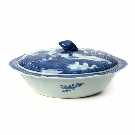 KARROT, Kina, 1800-tal. Keramik & Porslin - Orientaliskt - Auctionet