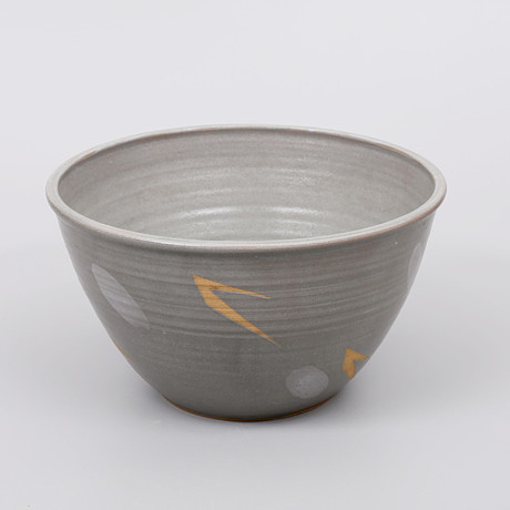 MARIA POHL. Skål, keramik, signerad. Keramik & Porslin - Europeiskt ...