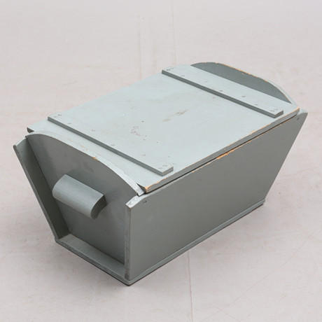 Trough with cover, first half of the 20th century. Folk art - Bowls ...