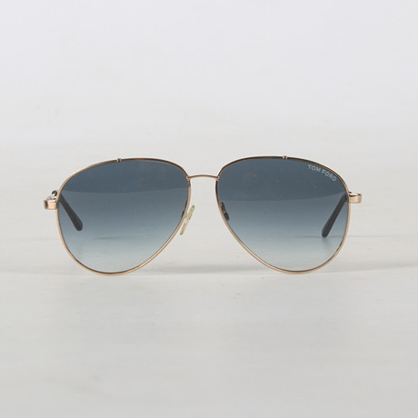 SOLGLASÖGON, Tom Ford, Rick TF 378 28W, 2000-tal. Vintagekläder ...