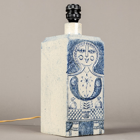 ROGER CAPRON. Vallauris. table lamp. France, 1960s. Lighting & Lamps ...