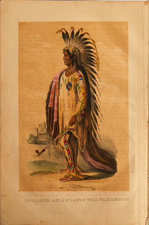 G. CATLIN, "INDIANS OF NORTH AMERICA", 1848. Books, Maps & Manuscripts ...