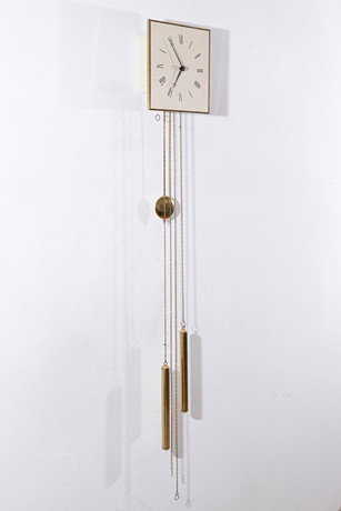 HEINRICH TESSENOW. vägg klocka Design från 1912. Efterkrigstidens ...